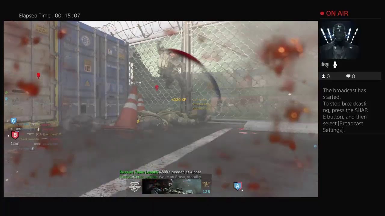 Cod riot shield gameplay - YouTube
