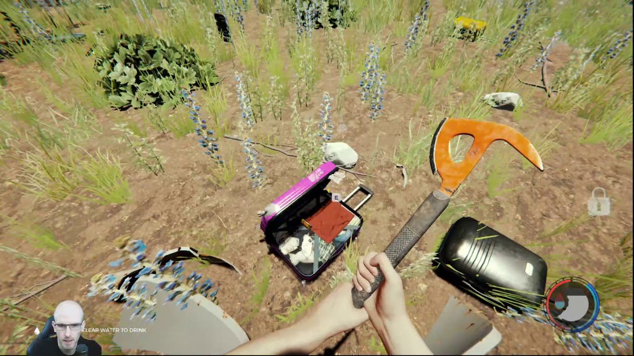 The Forest (PC) - Episode 1A: First time playing The Forest survival ...