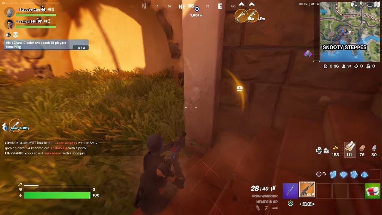 i got a win in this super cool game mode - YouTube