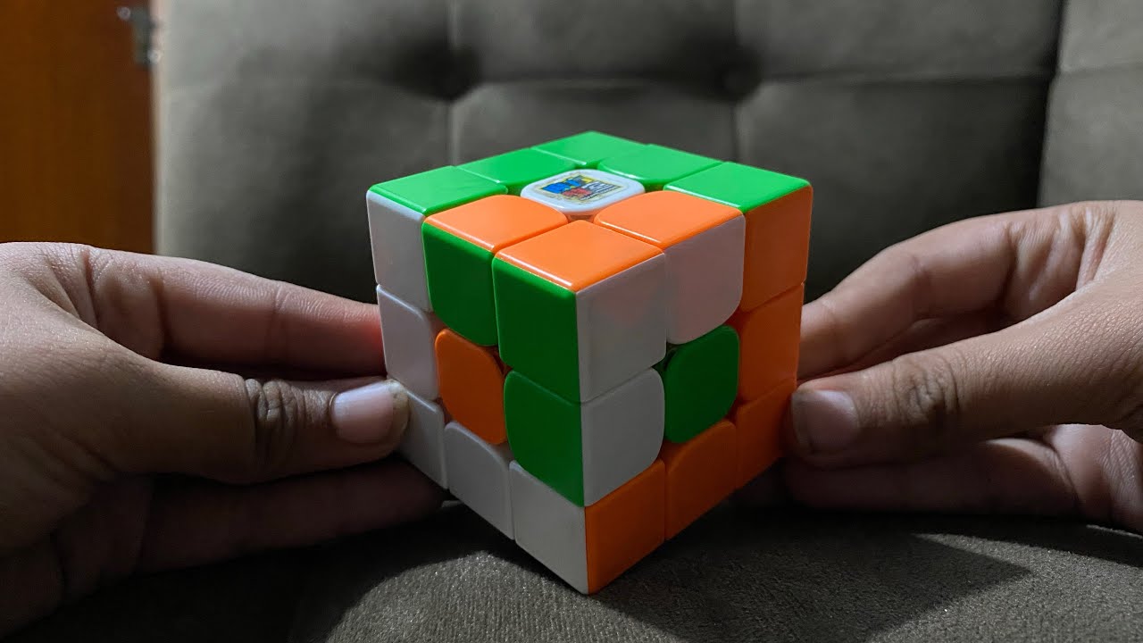 “MEGATRON “ pattern on Rubik’s cube it’s not twisted peak pattern but ...