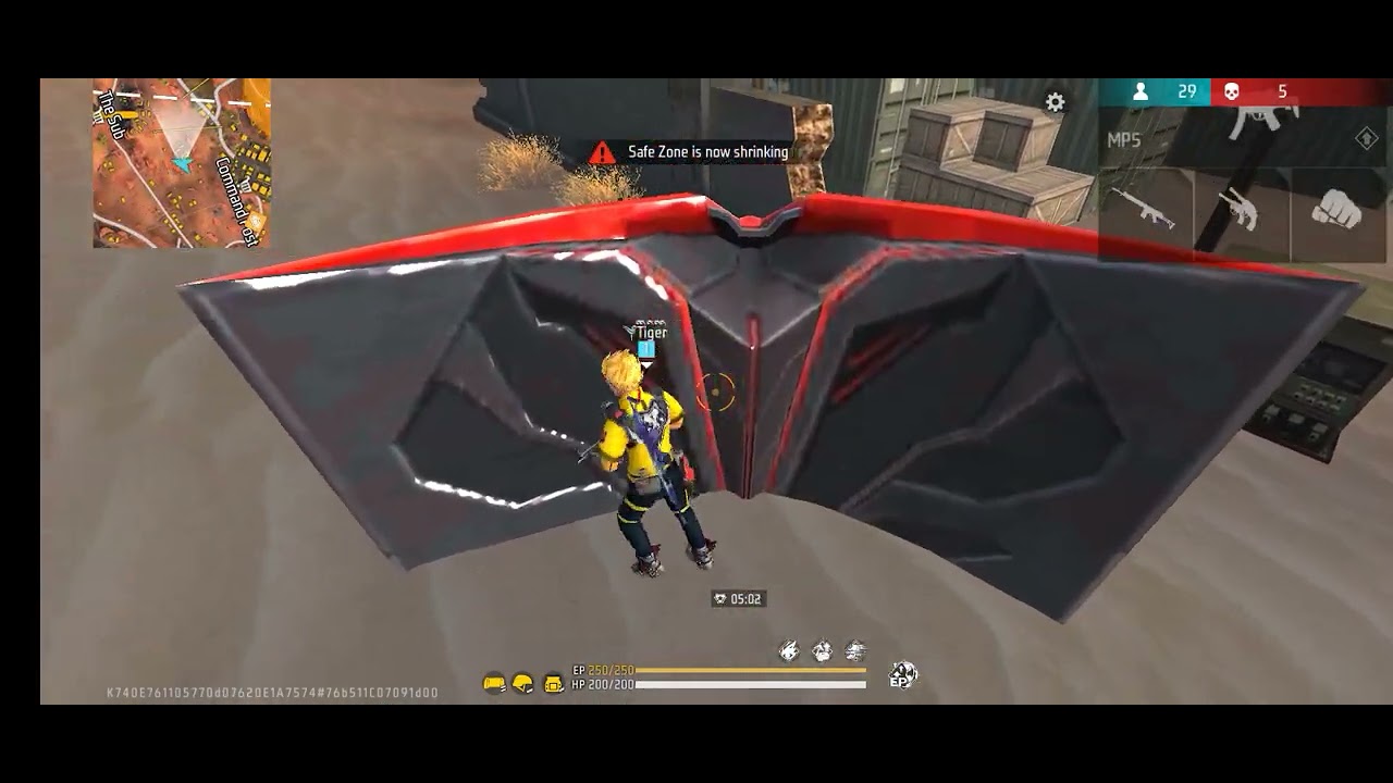 Tiger gamer - YouTube