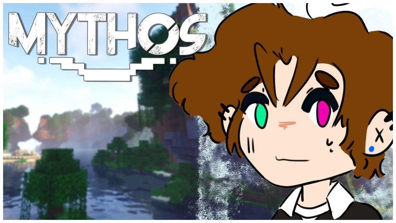 Alone ||Silvervale pt. 4||Mythos SMP - YouTube