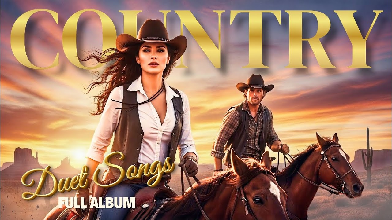 Most Romantic Country Duets of All Time - YouTube