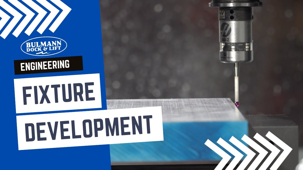 Ensuring Quality and Efficiency: Fixture Development - YouTube