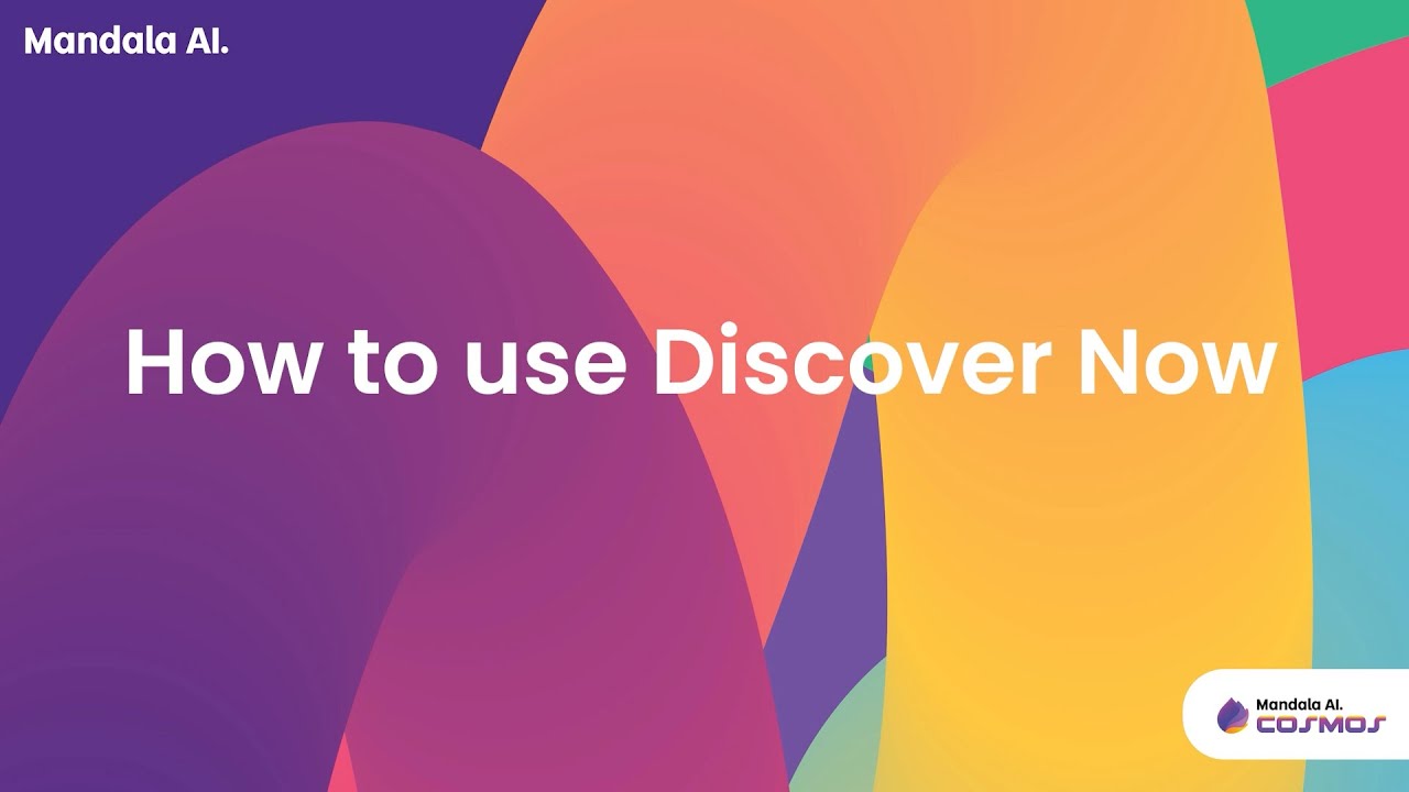 How to use Discover Now - YouTube