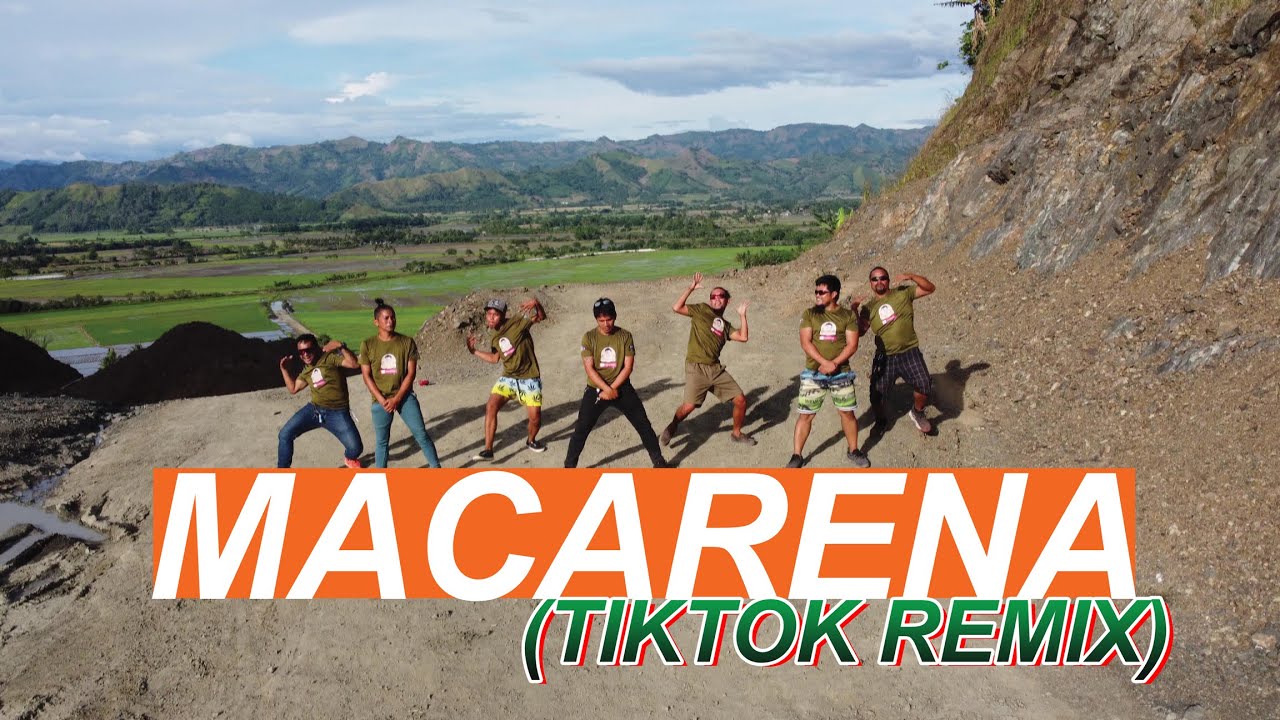 MACARENA Tiktok Remix - YouTube