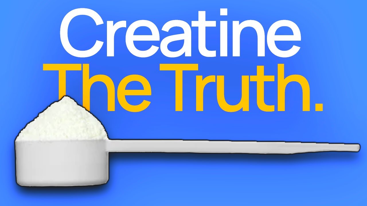 The science of creatine explained in 5 minutes - YouTube