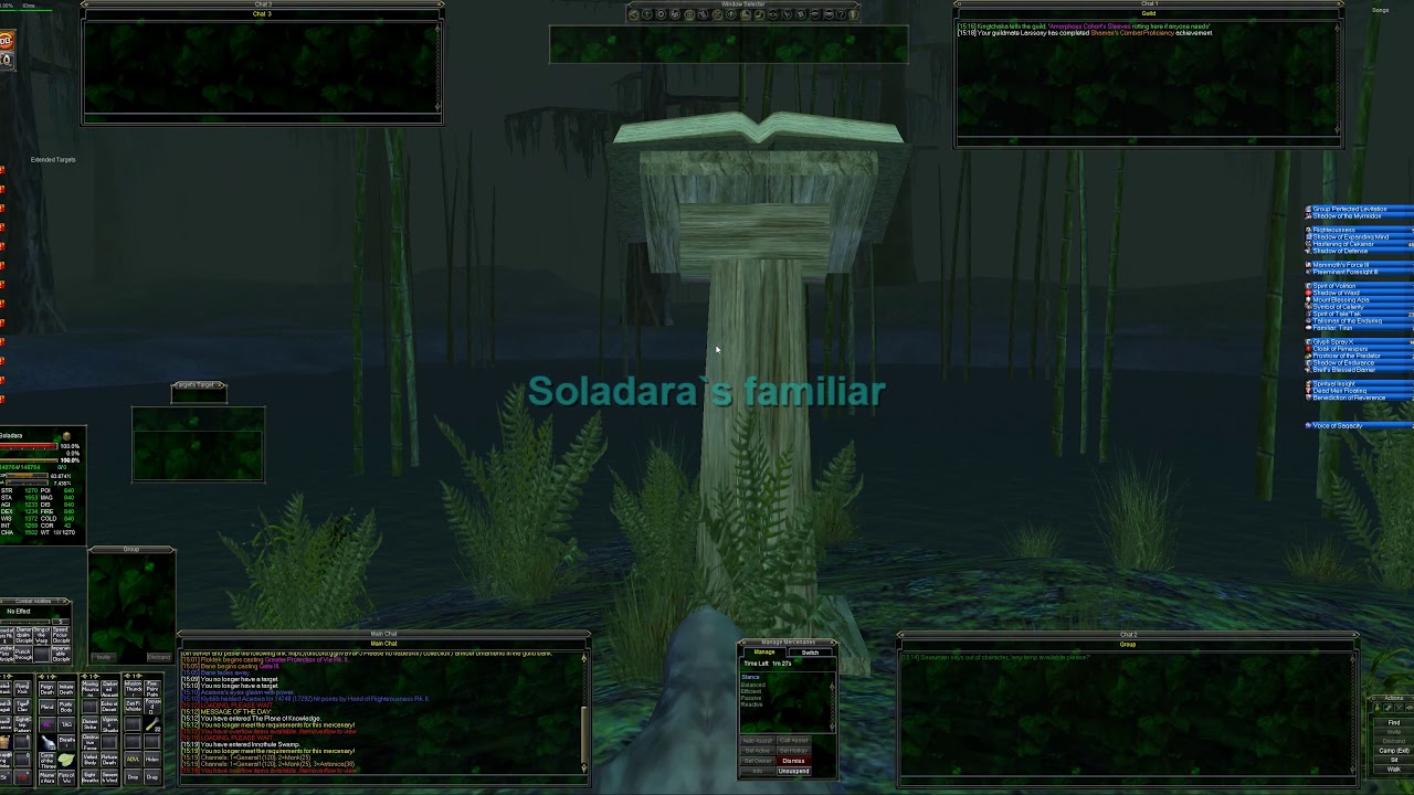 Everquest vs World of Warcraft -- Part 2 - YouTube