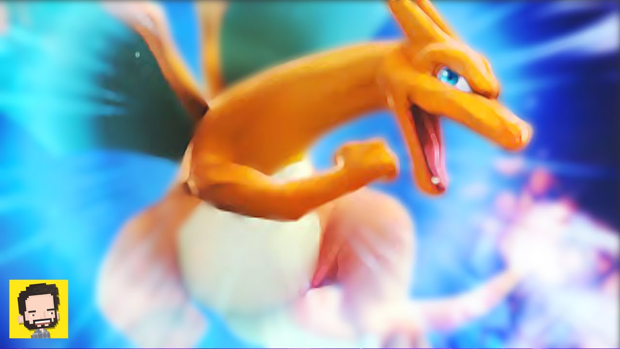 CHARIZARD FOR DAYS! | Pokkén Tournament - YouTube