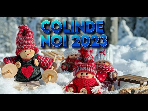 Cele mai frumoase colinde,colinde traditionale - YouTube