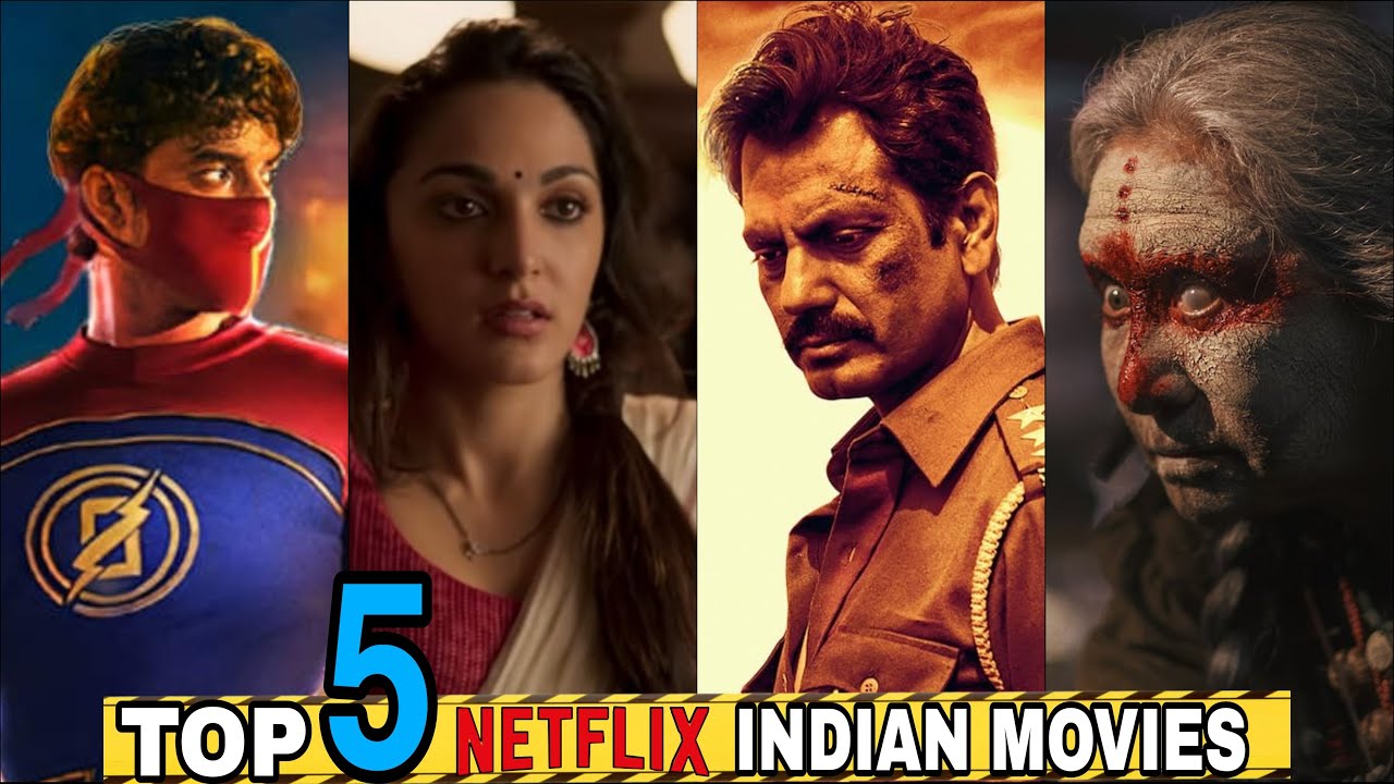 TOP 5 Best Movies On NETFLIX INDIAN Netflix Original Movies Part top-5-best-movies-on-netflix-indian-netflix-original-movies-part