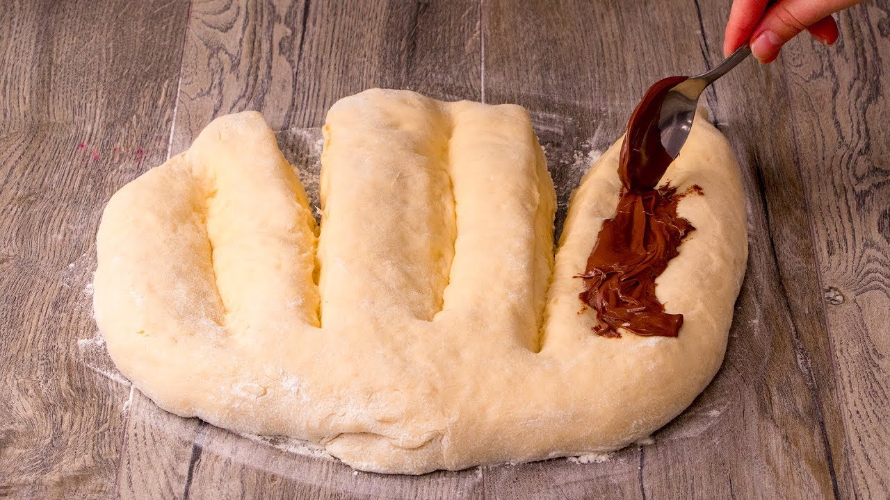 Anti-stress cake. Very easy and delicious. | Appetizing.tv - YouTube