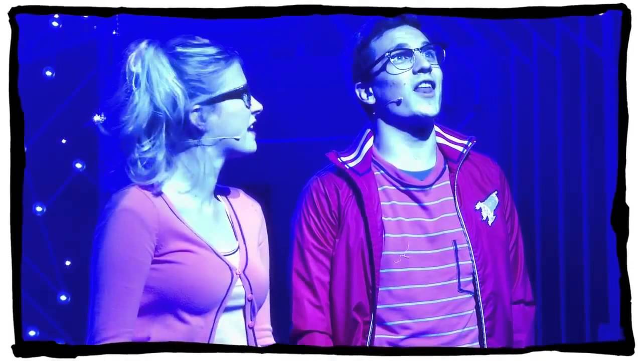 Loserville The Musical - Official Trailer - YouTube
