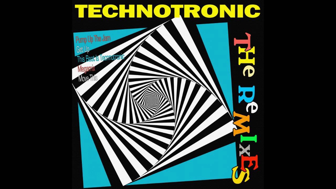 Technotronic ‎– This Beat Is Technotronic (Get It On Club Mix) - YouTube