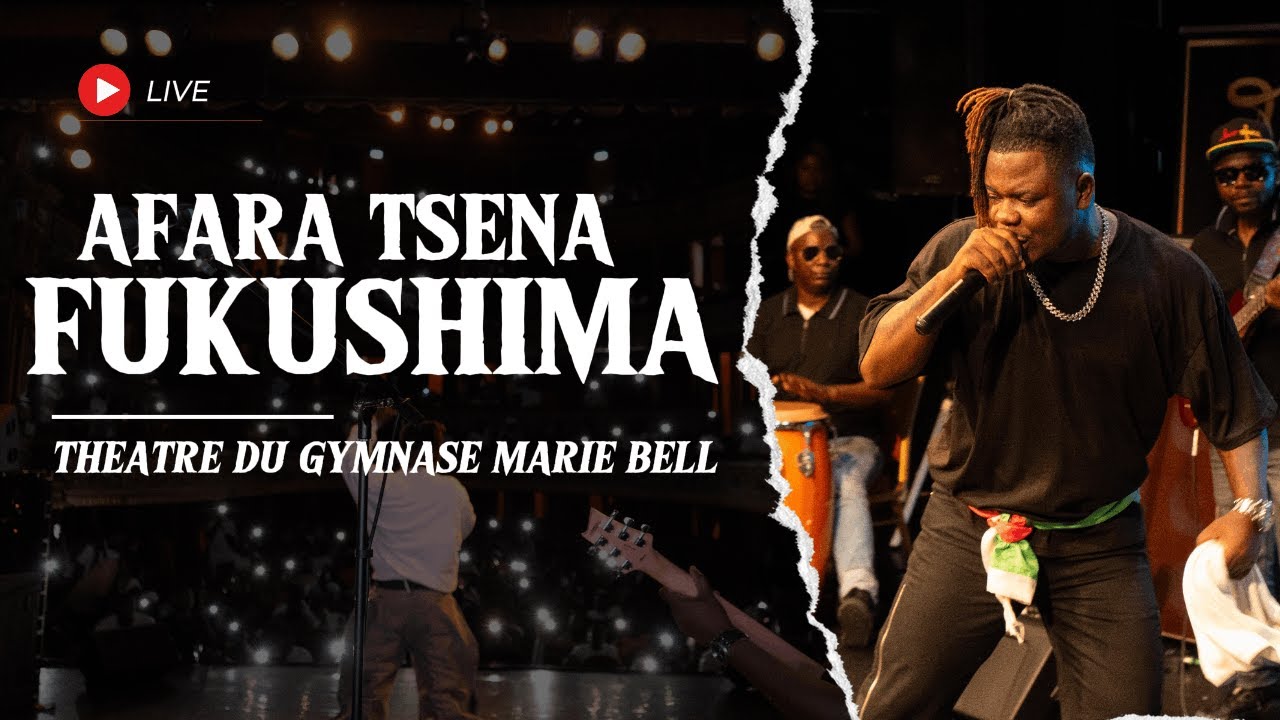 Afara Tsena - Reportage de la Mbokalisation à Paris, concert live au ...