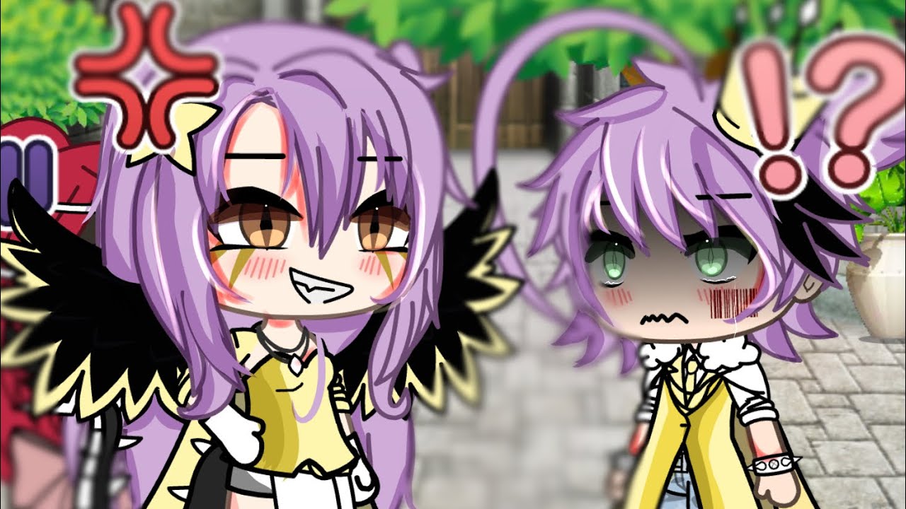 Real Queen || gacha life|| meme (Original ?) like for part 3 - YouTube