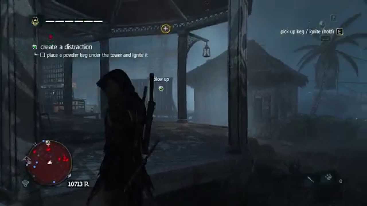 AC Freedom Cry Gameplay - YouTube