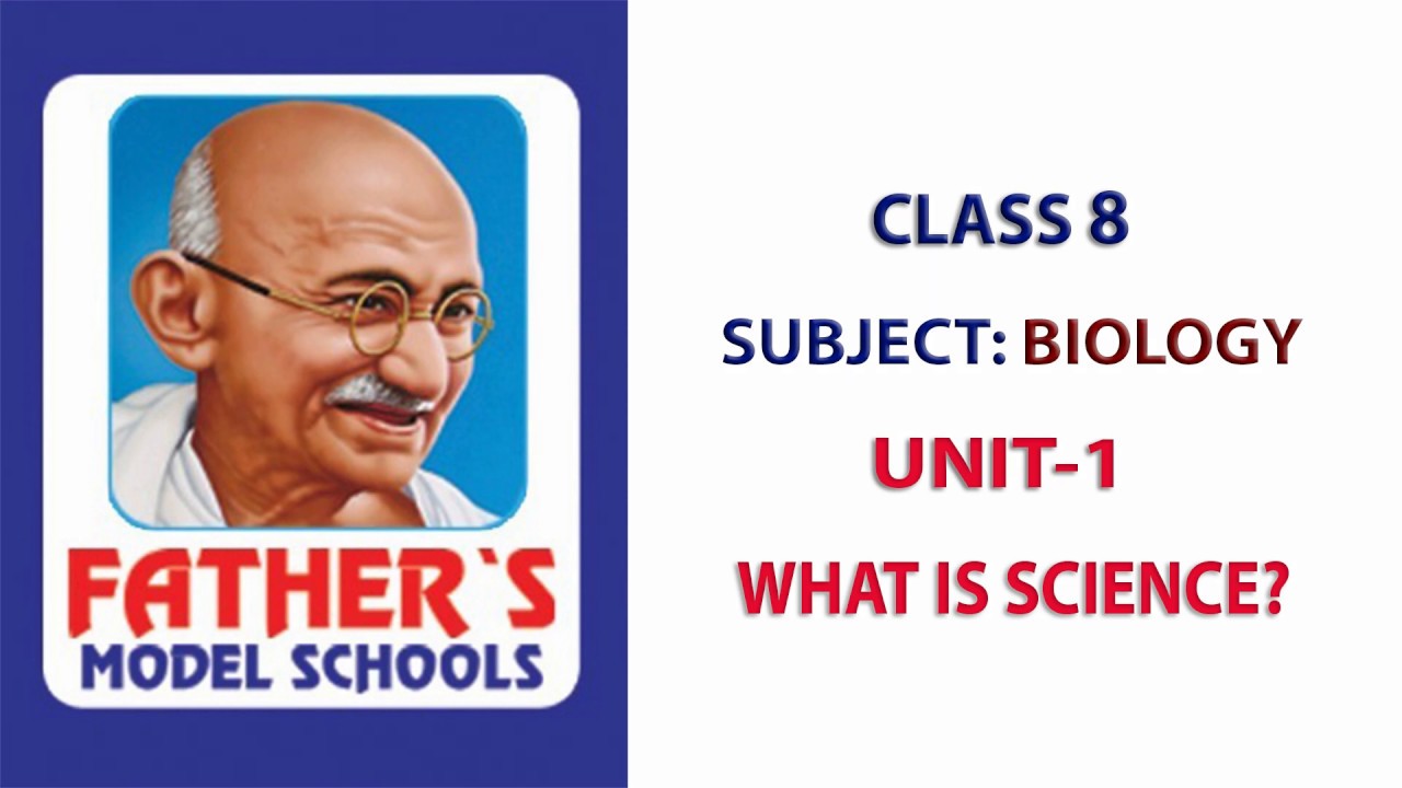 8th Class Biology Chapter 1 What Is Science YouTube 8th-class-biology-chapter-1-what-is-science-youtube