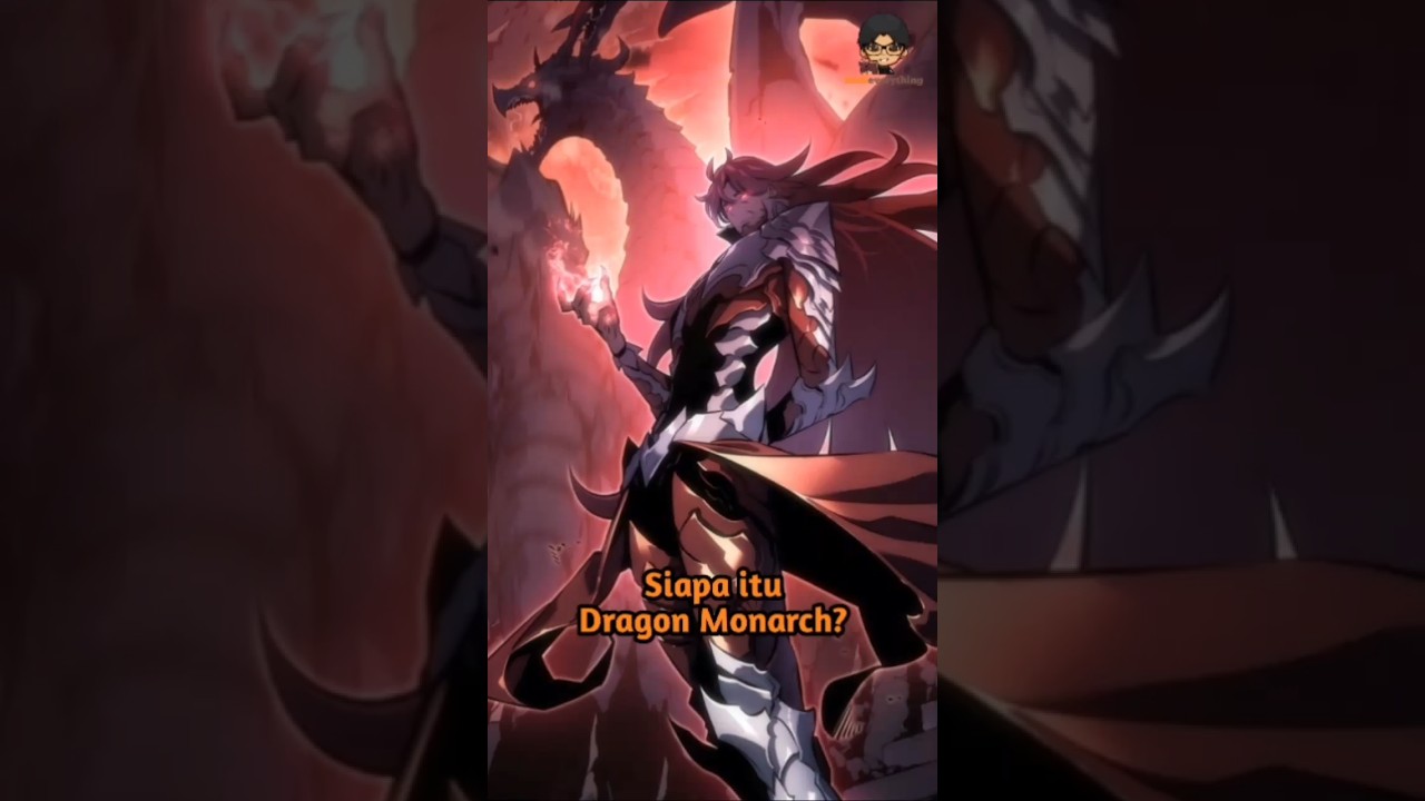 INILAH ANTARES, MONARCH TERKUAT DI SOLO LEVELING #sololeveling - YouTube