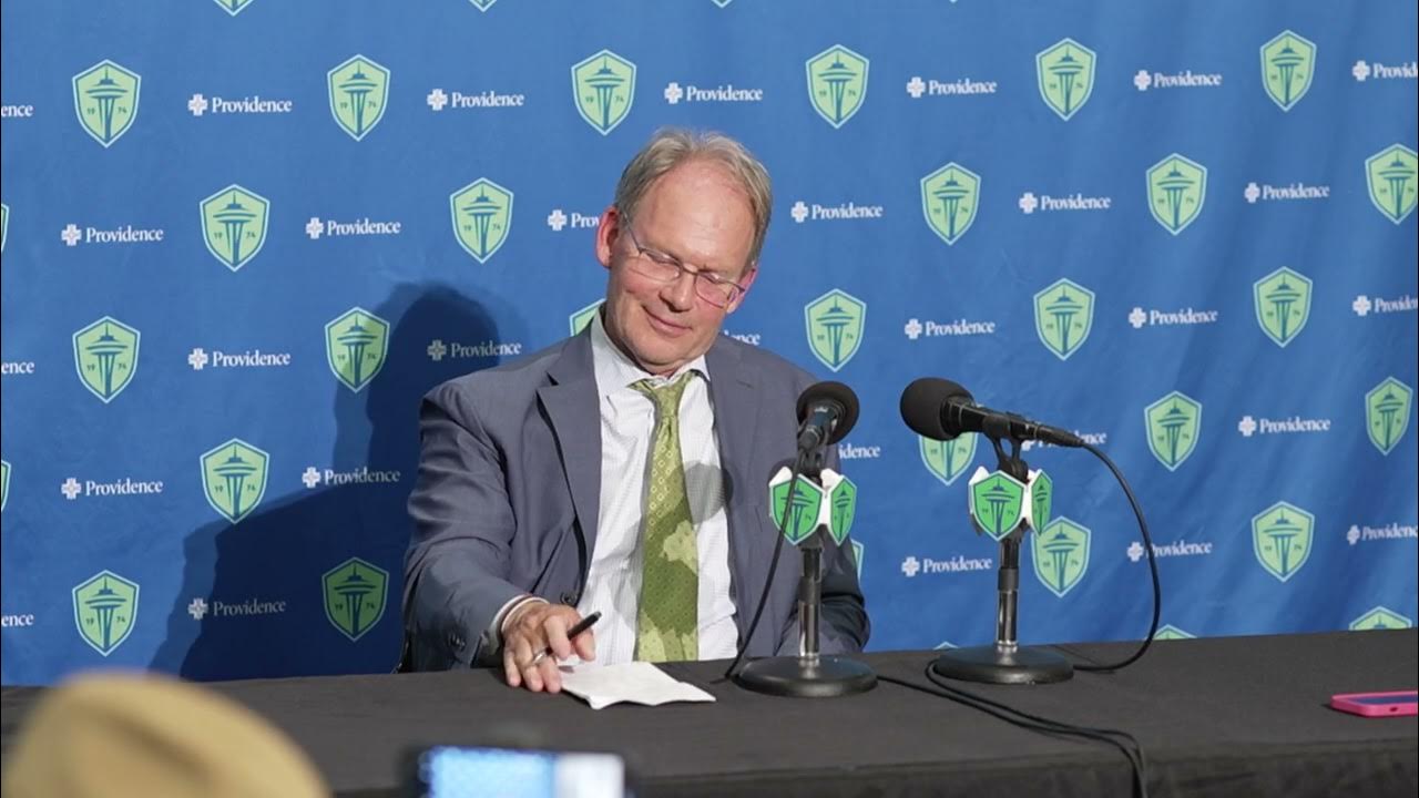 Press Conference: Brian Schmetzer post-match vs LAFC - YouTube