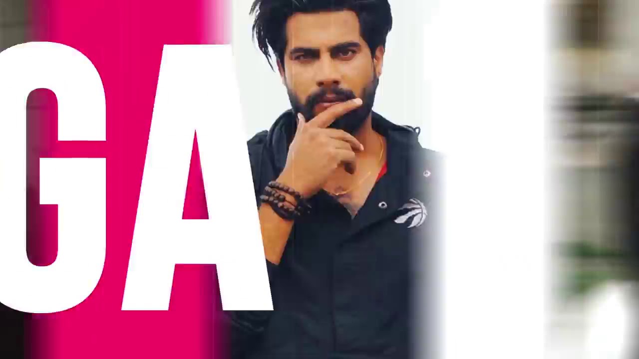 SINGGA (LookBook) | Decoding Inimitable Styles | Latest Punjabi Songs ...