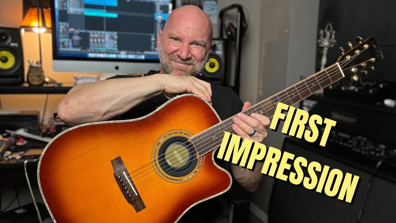 Zager ZAD900CE Review – The Best Acoustic Guitar for the Price? | Zager ...