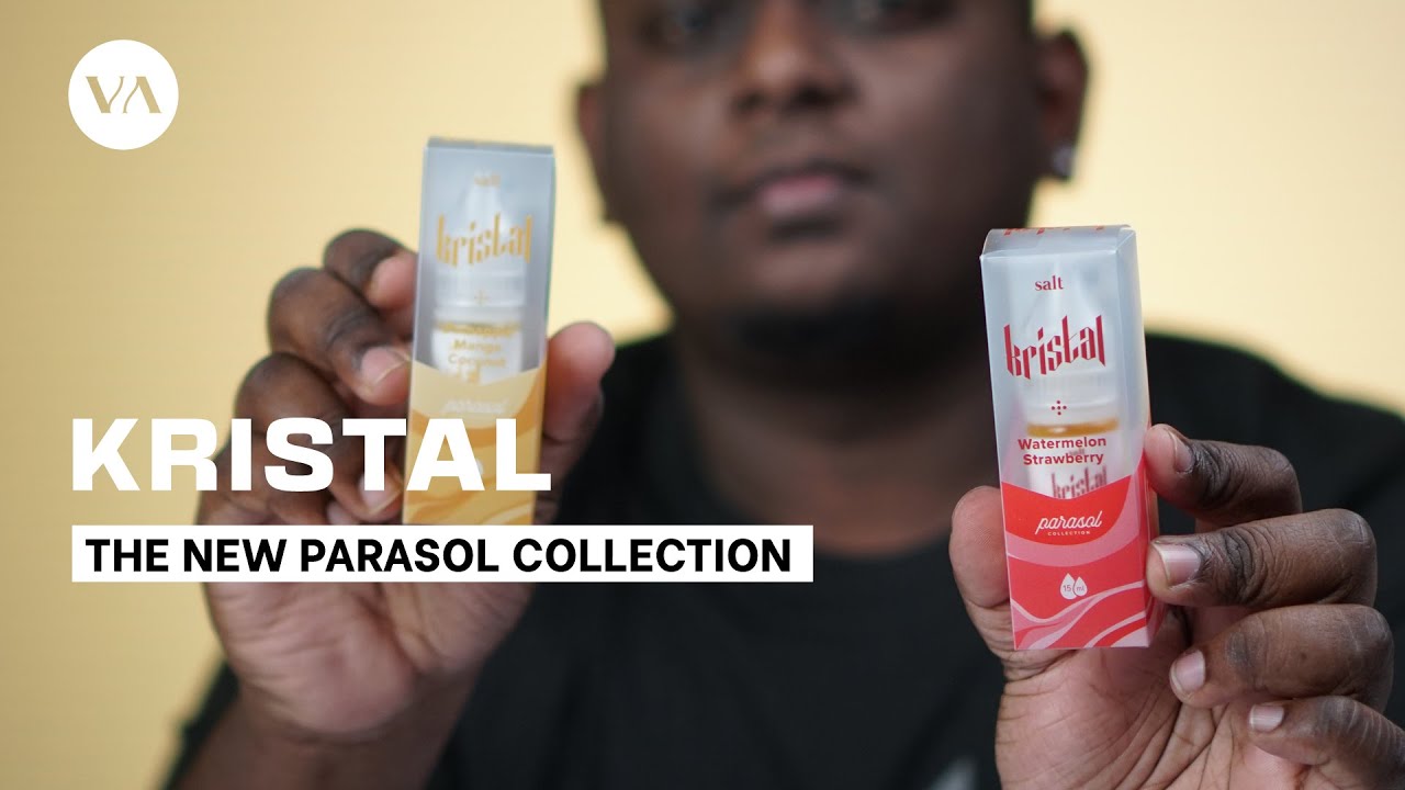 Kristal Parasol | Flavour Review | Vaporasia - YouTube