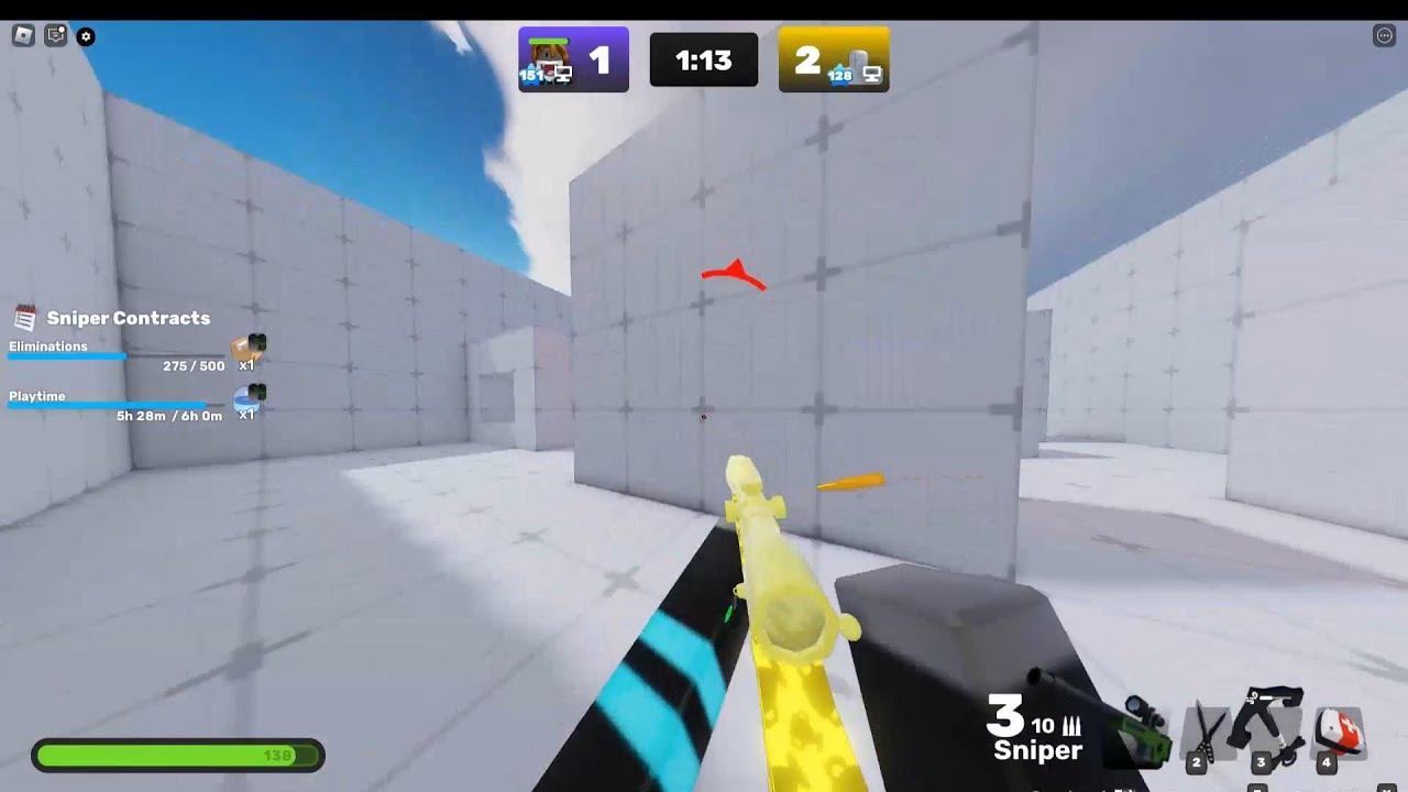 roblox rivals gameplay#2 - YouTube