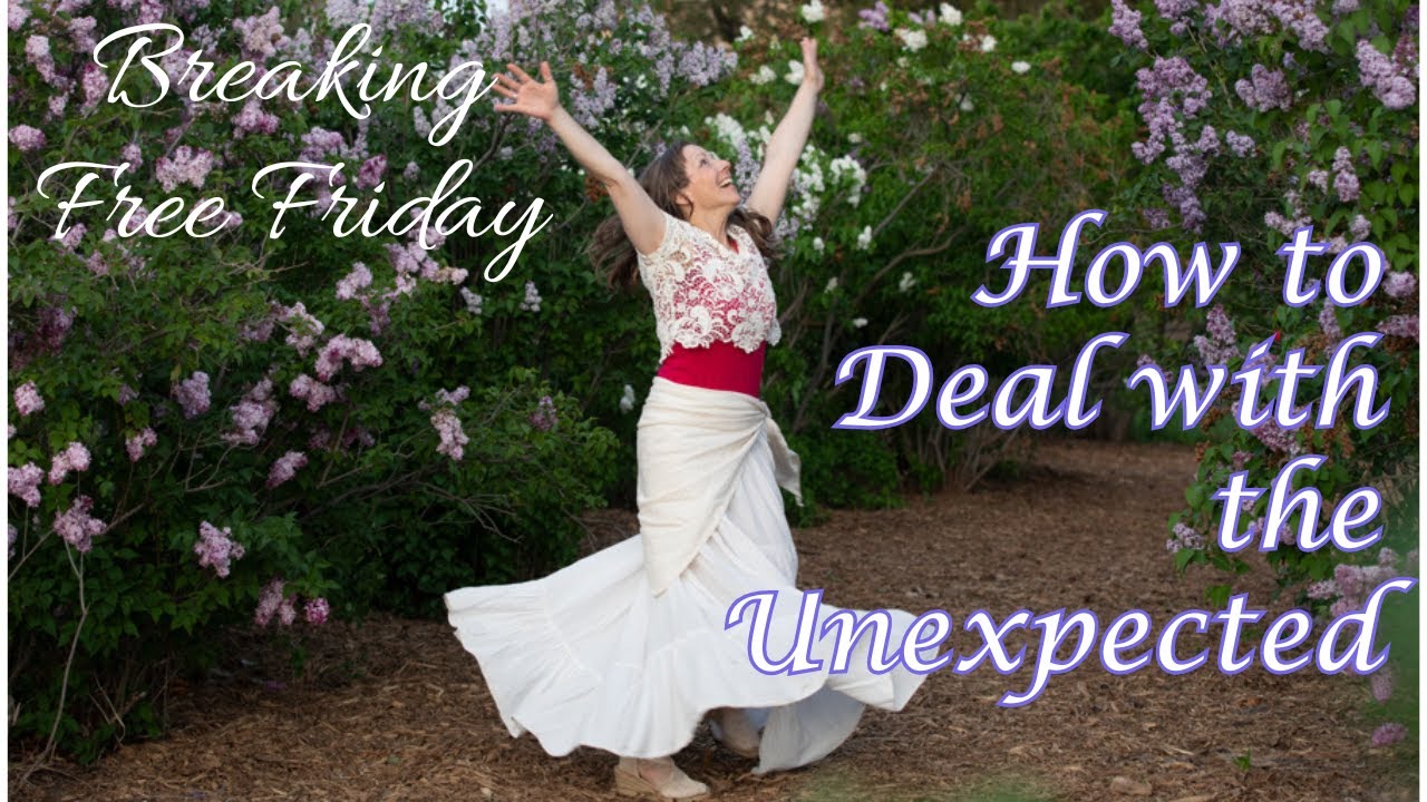 How to Deal with the Unexpected - YouTube