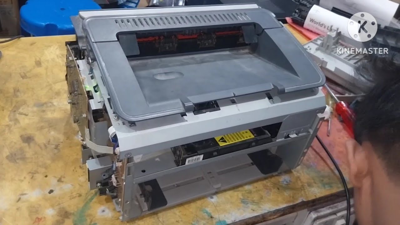 hp laserjet 1007,1008,1020#print#not#cleaning??? 💯%fix - YouTube