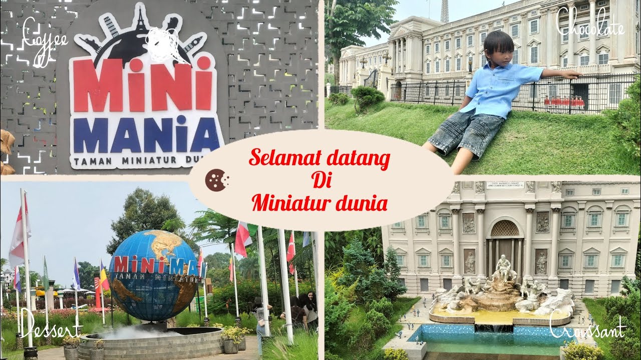 taman mini mania ( Bogor) - YouTube