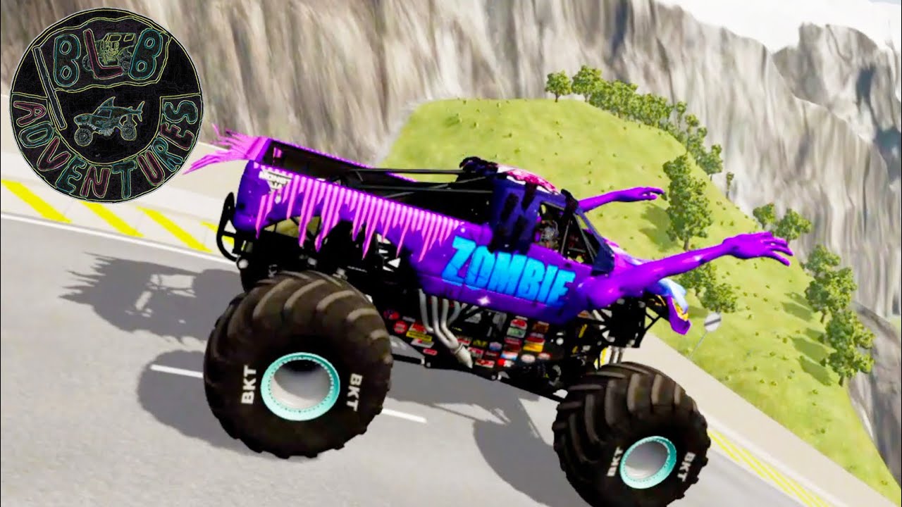 Monster Jam | Monster Trucks | High Speed Monster Jam Crashes ... Monster Jam | Monster Trucks | High Speed Monster Jam Crashes ...
