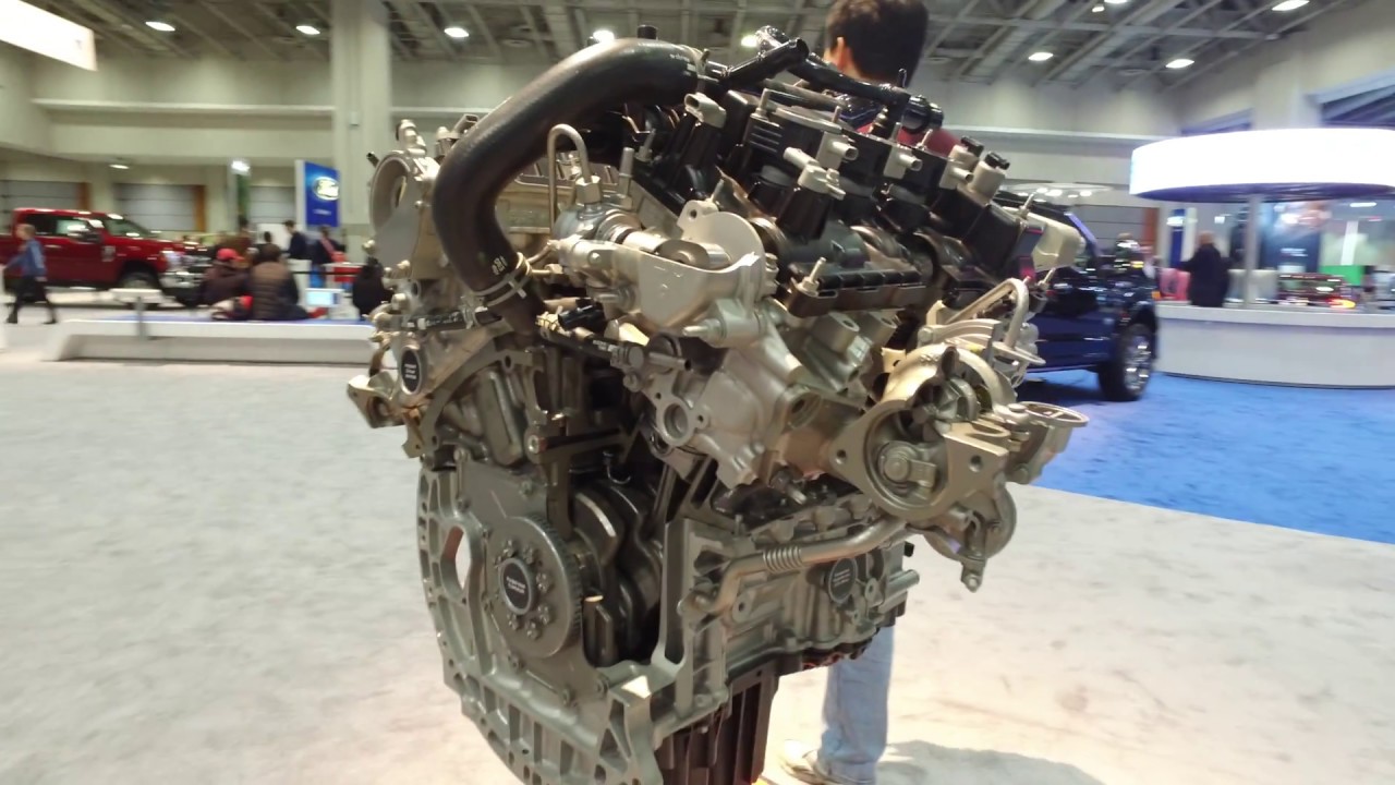 Washington D.C. Auto Show 2017 - YouTube