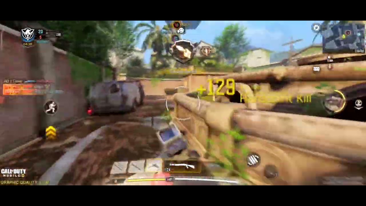 Unreal engine #codm #callofdutymobile #codmobile #gaming @xiaomi - YouTube