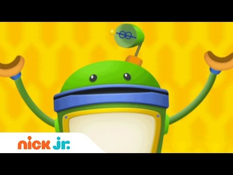 Team Umizoomi | The Best of Bot's Sizzling Sayings (AD) | Nick Jr.
