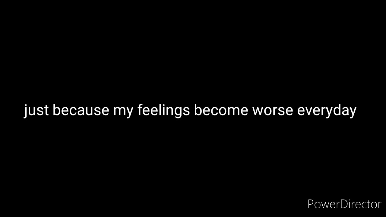 just some message (vent) - YouTube