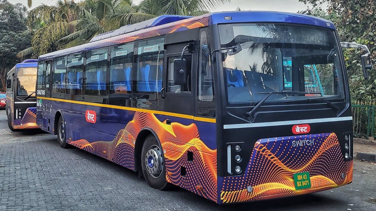 CHALO Premium Bus - YouTube