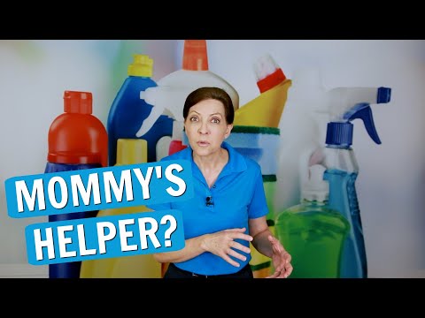 Mommy's Helper House Cleaning For Busy Mom's - Maid Service Add-on