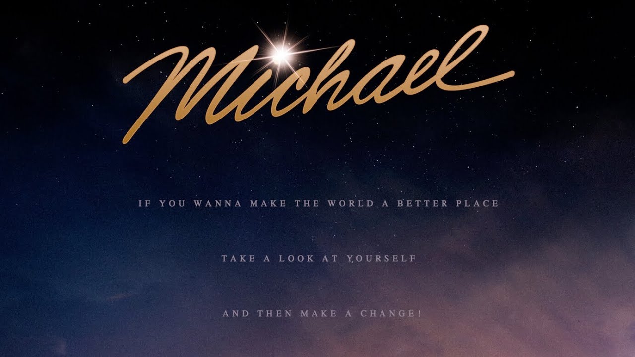Michael Biopic Cast & Crew Celebrating Michael Jackson's 67th Birthday ...
