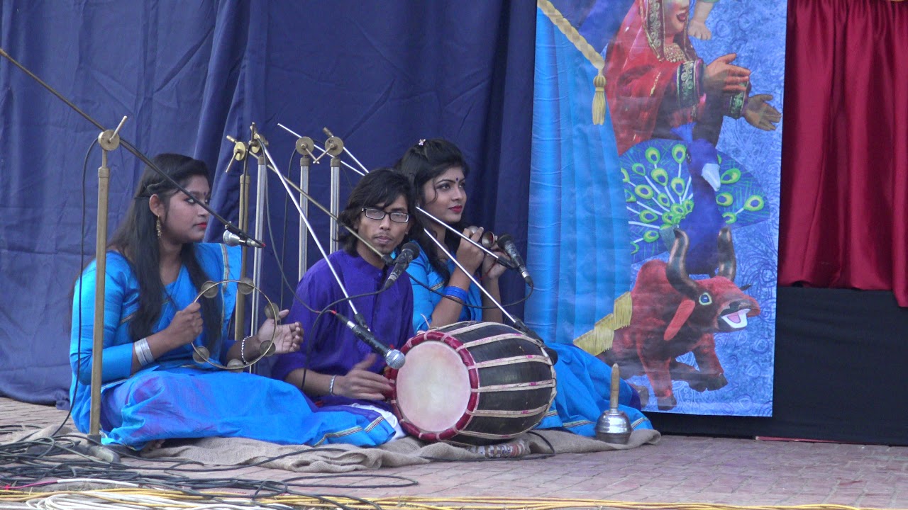 Puppet Dance Putul Nach Part 1 - YouTube