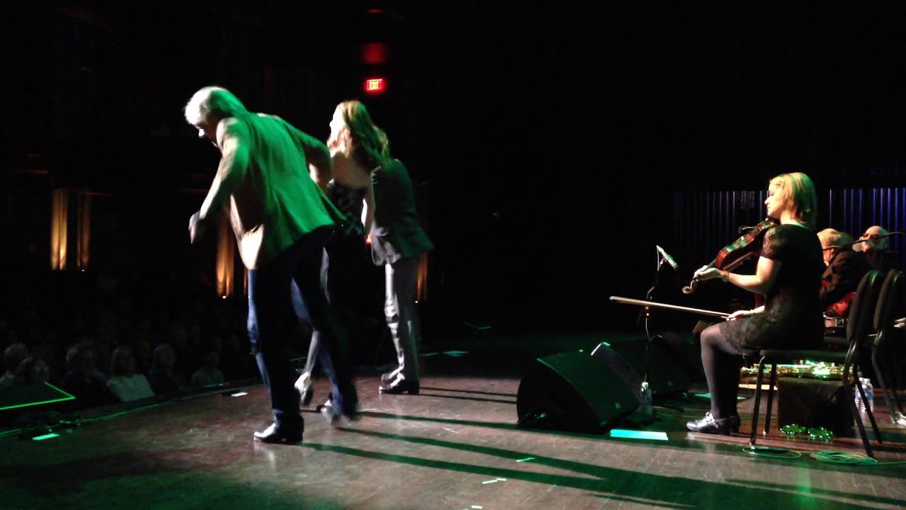 The Chieftains. Cara Butler and The Pilatzke Brothers - YouTube