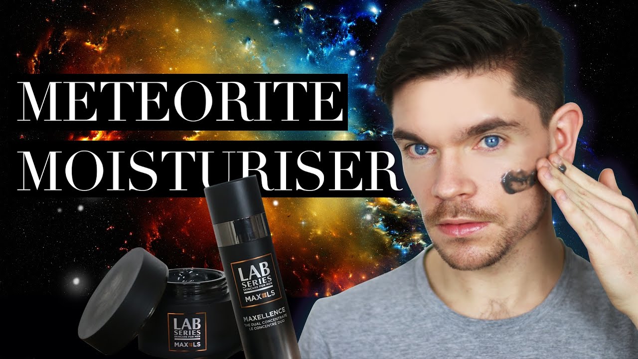 The Best Men's Anti-Aging Moisturiser | Men's Skincare ad - YouTube