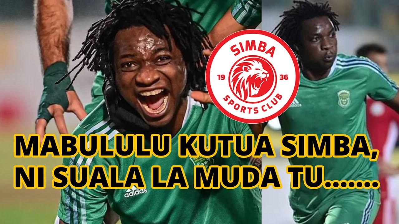 MABULULU NDANI YA SIMBA/ ALEX NGEREZA AFICHUA MAKUBWA/ YANGA WAFANYIWA ...