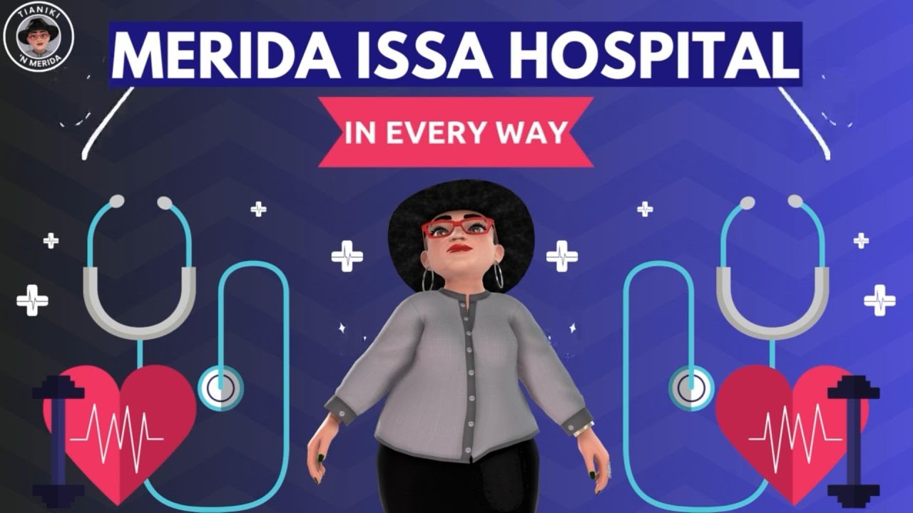 MERIDA ISSA HOSPITAL! In every way. Let's talk about it. - YouTube