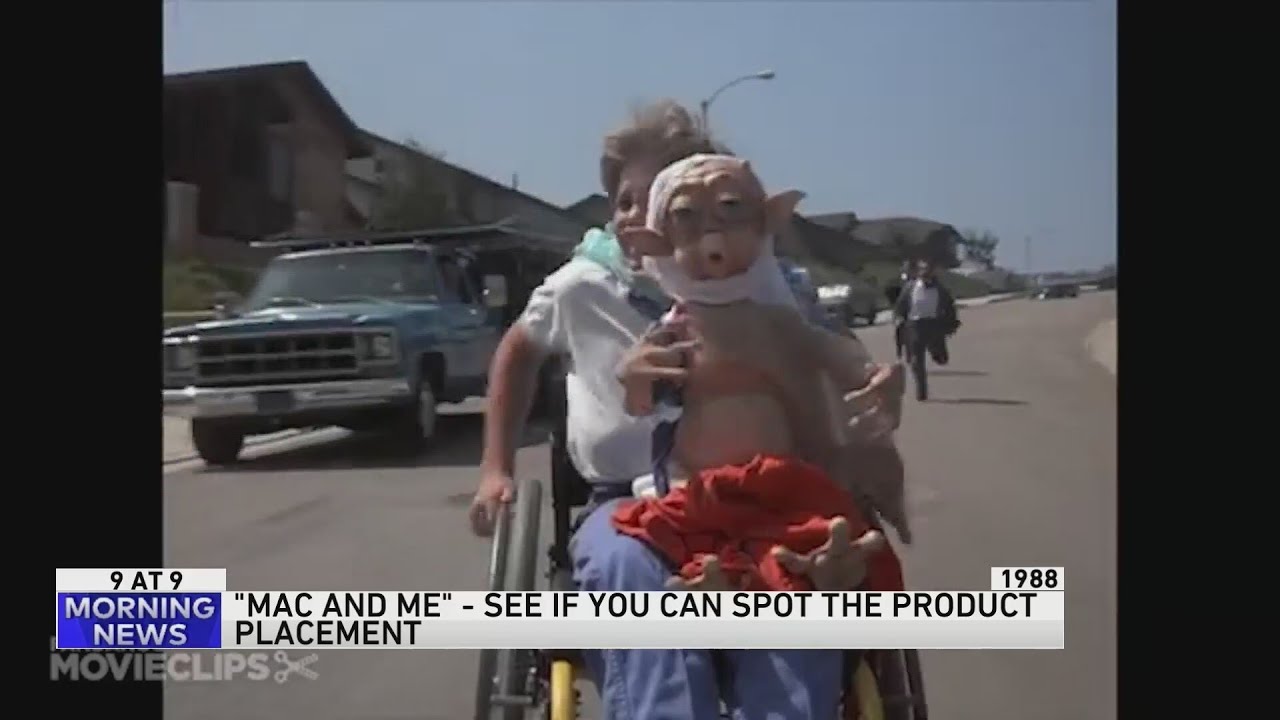 9@9: A 1988 total rip-off version of "E.T." — it's so bad it's good ...