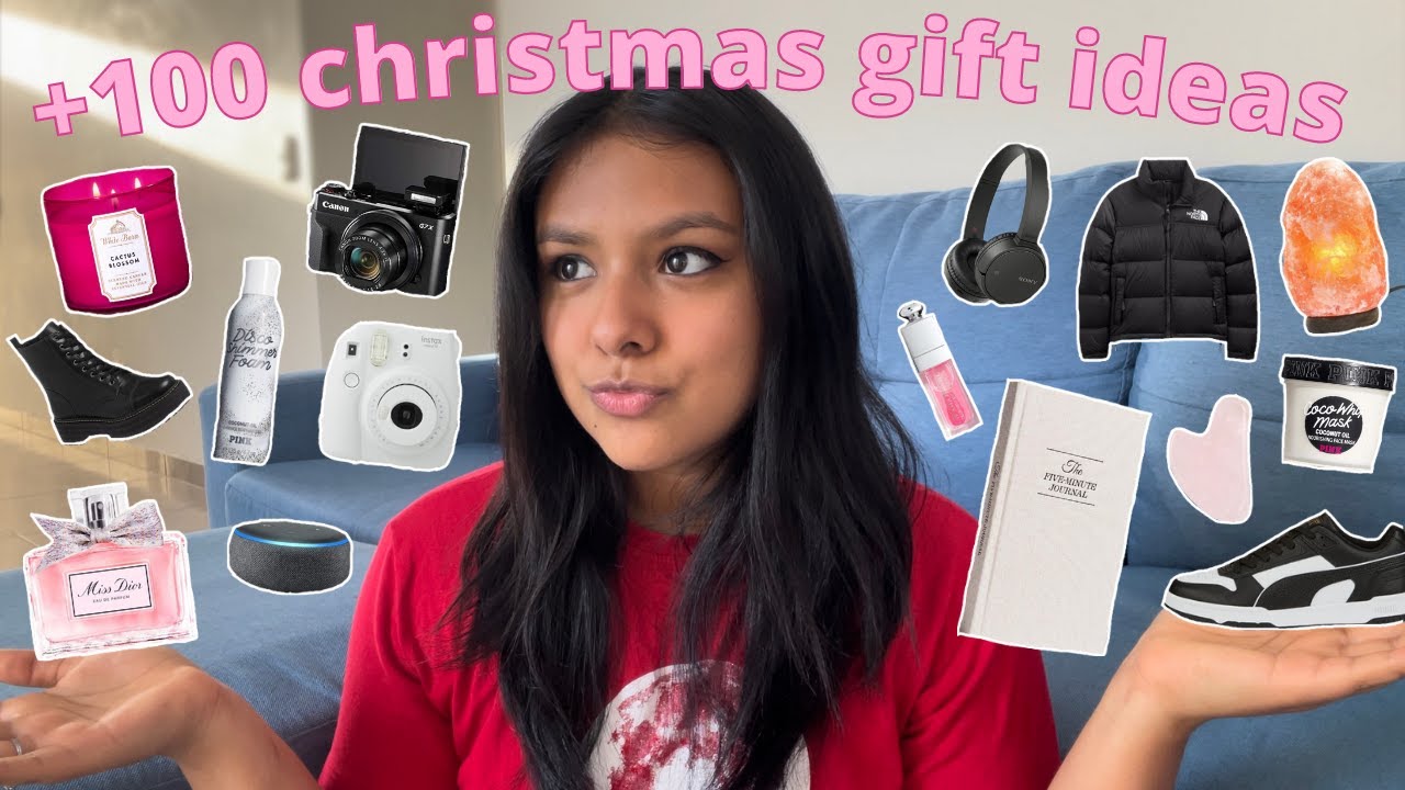 +100 ULTIMATE *THAT* GIRL WISH LIST | the best teenager wishlist for ...