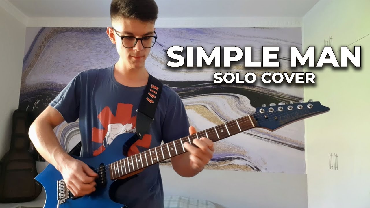 Simple Man - Lynyrd Skynyrd | Solo cover - YouTube