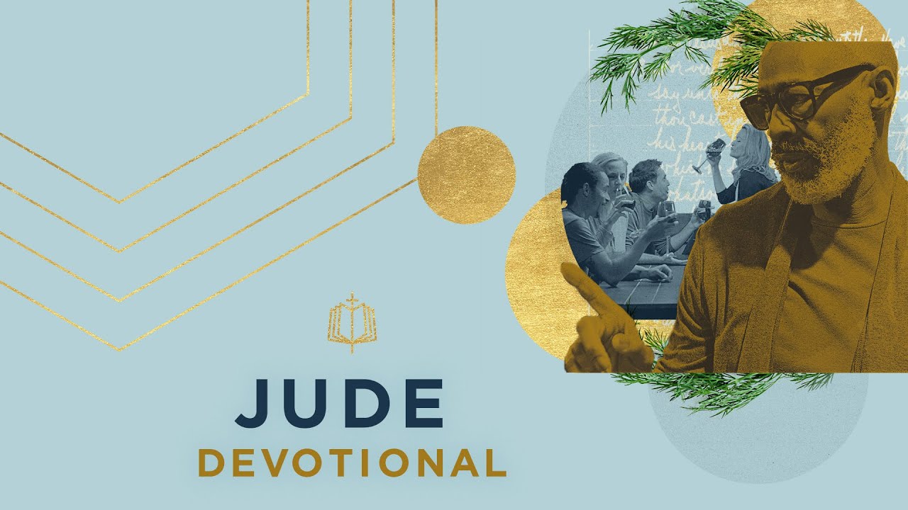 Jude | An Attack on False Teachers | Bible Study - YouTube