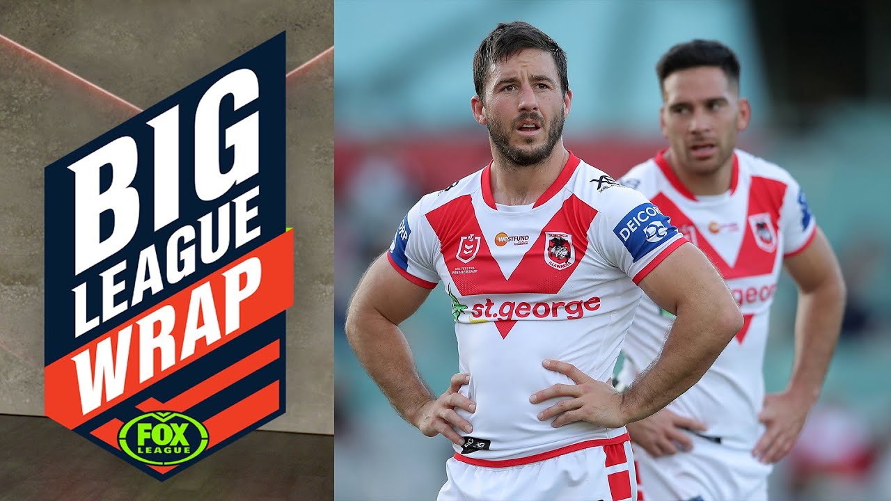 Mick Ennis says it's time for a roster change at the St George ...