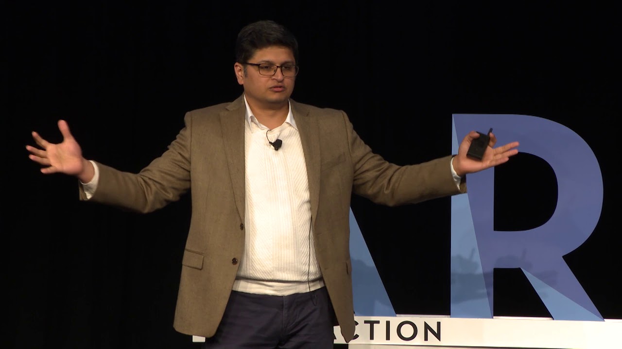 Towards AR in the lnterventional Suite | Ashish Panse | ARIA 2020 - YouTube